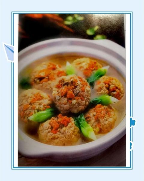 淮扬菜代表菜品有哪些_淮扬菜代表菜怎么做-第2张图片-山城妙识