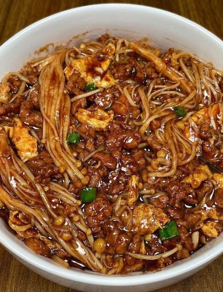 金针菇煎蛋怎么做_金针菇煎蛋的家常做法-第2张图片-山城妙识 金针菇煎蛋怎么做_金针菇煎蛋的家常做法-第2张图片-山城妙识