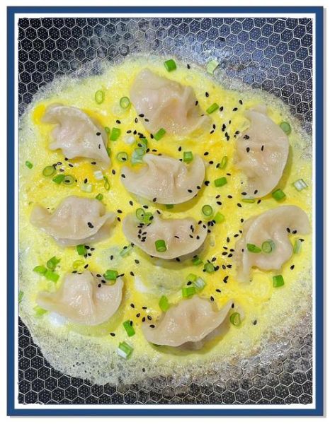 蛋饺蒸着吃还是煮着吃_哪个更鲜嫩-第1张图片-山城妙识