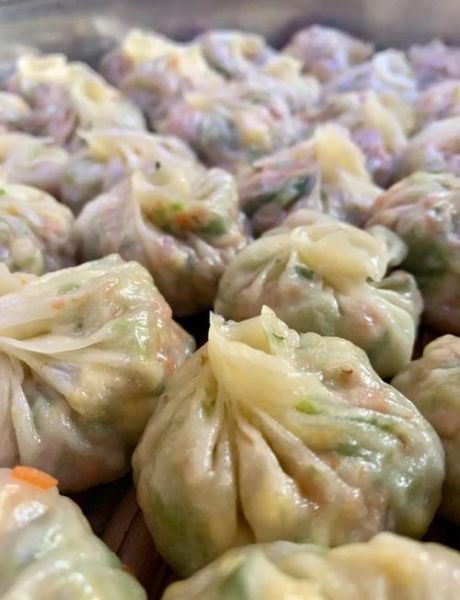 透明水晶包子皮怎么做_水晶包子皮配方比例-第1张图片-山城妙识