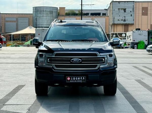 巨无霸福特多少钱_巨无霸福特油耗高吗-第2张图片-山城妙识