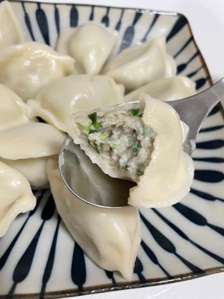 鲅鱼饺子怎么做_家常做法步骤-第2张图片-山城妙识