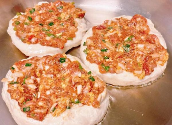 馅饼怎么和面_馅饼的做法视频-第3张图片-山城妙识