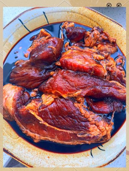 家庭酱肉最简单做法_新手零失败-第1张图片-山城妙识 家庭酱肉最简单做法_新手零失败-第1张图片-山城妙识