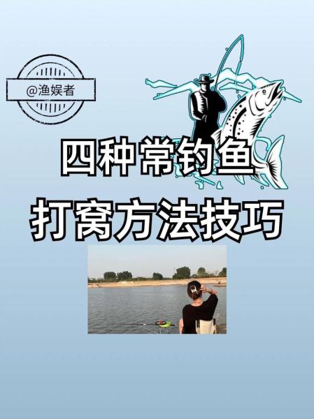 黑鱼窝怎么找_黑鱼窝位置判断技巧-第3张图片-山城妙识