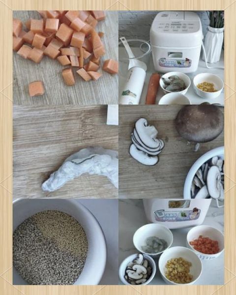 小米饭怎么煮好吃_小米饭的做法大全-第3张图片-山城妙识 小米饭怎么煮好吃_小米饭的做法大全-第3张图片-山城妙识