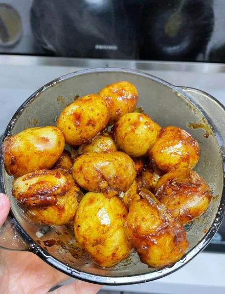 酱土豆怎么做好吃_家常酱土豆做法大全-第1张图片-山城妙识 酱土豆怎么做好吃_家常酱土豆做法大全-第1张图片-山城妙识