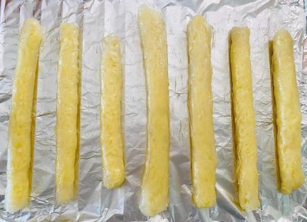 自制拉丝芝士怎么做_拉丝芝士用什么奶酪-第1张图片-山城妙识 自制拉丝芝士怎么做_拉丝芝士用什么奶酪-第1张图片-山城妙识