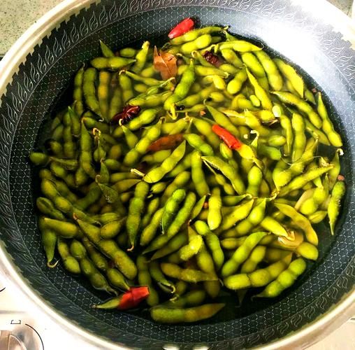 毛豆中毒最快的解毒_毛豆中毒怎么办-第2张图片-山城妙识