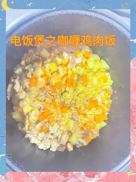 电饭煲鸡肉焖饭怎么做_电饭煲鸡肉焖饭需要多久-第2张图片-山城妙识