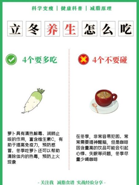 立冬吃什么养生_立冬后如何防寒保暖-第1张图片-山城妙识