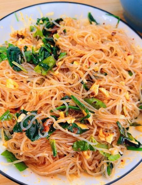 凉拌粉丝怎么做好吃又简单_凉拌粉丝的家常做法-第1张图片-山城妙识 凉拌粉丝怎么做好吃又简单_凉拌粉丝的家常做法-第1张图片-山城妙识