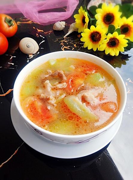 西红柿榨菜肉丝汤怎么做_西红柿榨菜肉丝汤好喝吗-第1张图片-山城妙识 西红柿榨菜肉丝汤怎么做_西红柿榨菜肉丝汤好喝吗-第1张图片-山城妙识