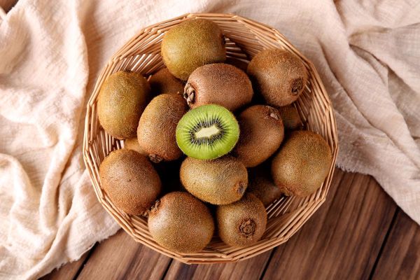 猕猴桃图片大全大图真实_猕猴桃高清实拍图怎么拍-第1张图片-山城妙识