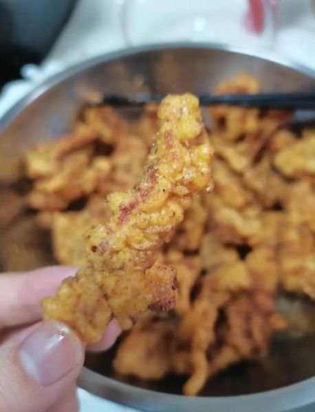 酥肉坨坨怎么做_酥肉坨坨炸多久才脆-第2张图片-山城妙识 酥肉坨坨怎么做_酥肉坨坨炸多久才脆-第2张图片-山城妙识