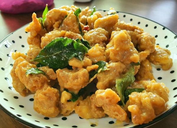 奶油鸡怎么做_奶油鸡热量高吗-第3张图片-山城妙识 奶油鸡怎么做_奶油鸡热量高吗-第3张图片-山城妙识