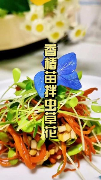 香椿菜怎么做好吃_香椿菜的做法大全-第3张图片-山城妙识