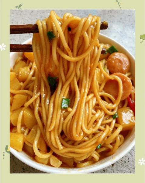 土豆面条怎么做好吃_家常土豆面条做法大全-第1张图片-山城妙识