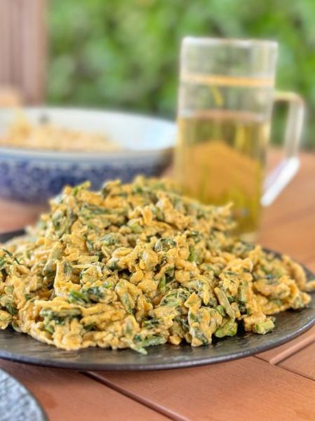 香椿菜怎么做好吃_香椿菜的做法大全-第2张图片-山城妙识