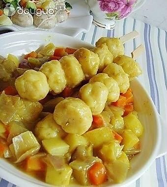 鱼丸怎么做好吃_鱼丸的做法步骤详解-第3张图片-山城妙识 鱼丸怎么做好吃_鱼丸的做法步骤详解-第3张图片-山城妙识