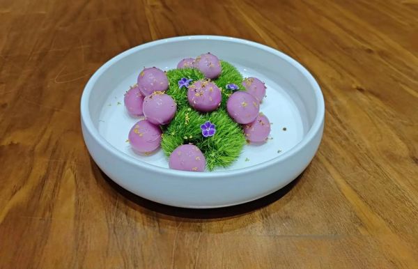 冷菜山药怎么摆盘好看_山药凉菜造型技巧-第2张图片-山城妙识 冷菜山药怎么摆盘好看_山药凉菜造型技巧-第2张图片-山城妙识