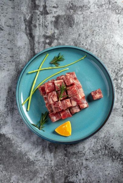 雪花牛肉粒怎么做_雪花牛肉粒用什么部位-第2张图片-山城妙识 雪花牛肉粒怎么做_雪花牛肉粒用什么部位-第2张图片-山城妙识