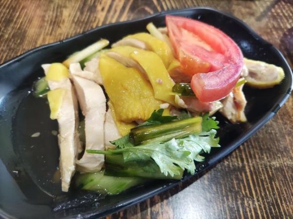 正宗海南鸡饭怎么做_鸡皮如何做到爽脆-第1张图片-山城妙识