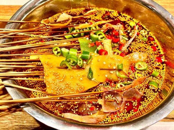 钵钵鸡配菜有哪些_钵钵鸡二十种最佳配菜推荐-第3张图片-山城妙识 钵钵鸡配菜有哪些_钵钵鸡二十种最佳配菜推荐-第3张图片-山城妙识