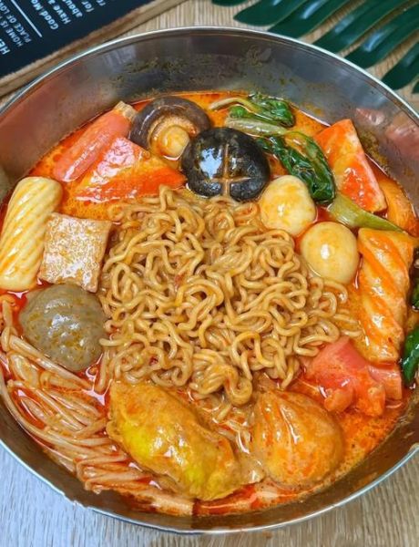 干炒麻辣烫怎么做_干炒麻辣烫和汤麻辣烫区别-第2张图片-山城妙识