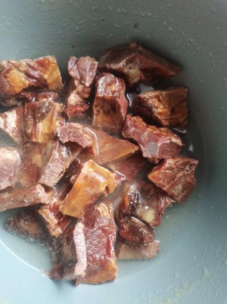 腊排骨怎么腌制最好吃_腊排骨腌制窍门-第1张图片-山城妙识 腊排骨怎么腌制最好吃_腊排骨腌制窍门-第1张图片-山城妙识