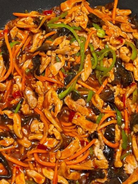 鱼香肉丝怎么炒好吃_鱼香肉丝需要哪些食材-第3张图片-山城妙识 鱼香肉丝怎么炒好吃_鱼香肉丝需要哪些食材-第3张图片-山城妙识