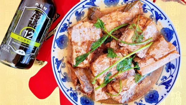 家炖刀鱼怎么做_刀鱼炖多久才入味-第1张图片-山城妙识