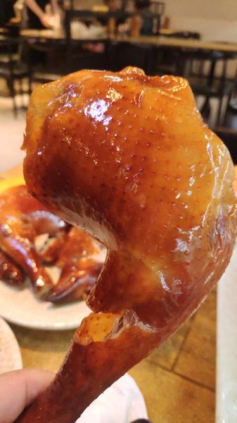 烧鸡图片大全整只全鸡_烧鸡整只怎么做好吃-第3张图片-山城妙识