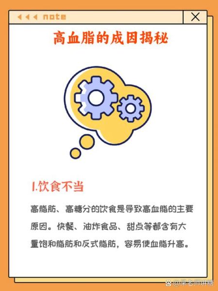 女性血脂高是什么原因引起的_如何预防-第2张图片-山城妙识