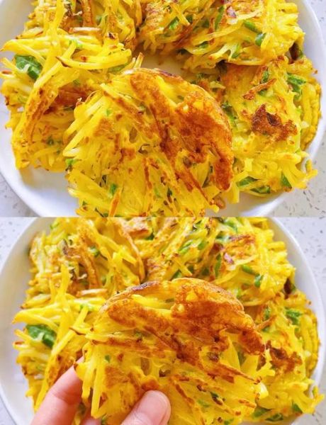 香煎土豆丝饼怎么做_土豆丝饼怎么煎不粘锅-第2张图片-山城妙识