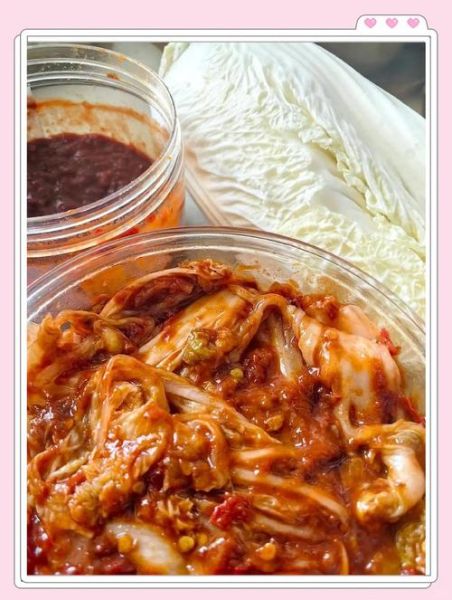 韩国辣白菜怎么做_正宗韩式泡菜配方-第1张图片-山城妙识