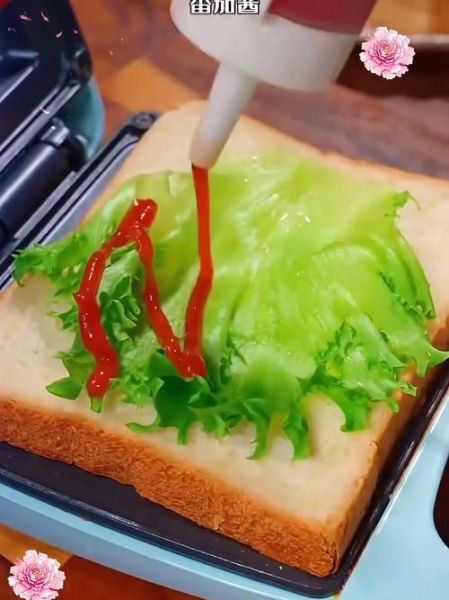三明治机食谱大全_三明治机怎么做早餐-第1张图片-山城妙识