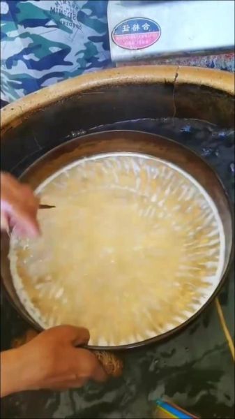 自制粉条怎么做_手工粉条详细步骤-第2张图片-山城妙识
