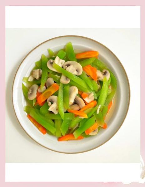 素三鲜是哪三鲜_素三鲜是哪三种蔬菜-第1张图片-山城妙识