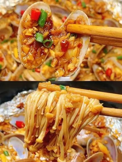 锡纸花甲粉秘制酱料怎么做_锡纸花甲粉酱料配方-第3张图片-山城妙识 锡纸花甲粉秘制酱料怎么做_锡纸花甲粉酱料配方-第3张图片-山城妙识