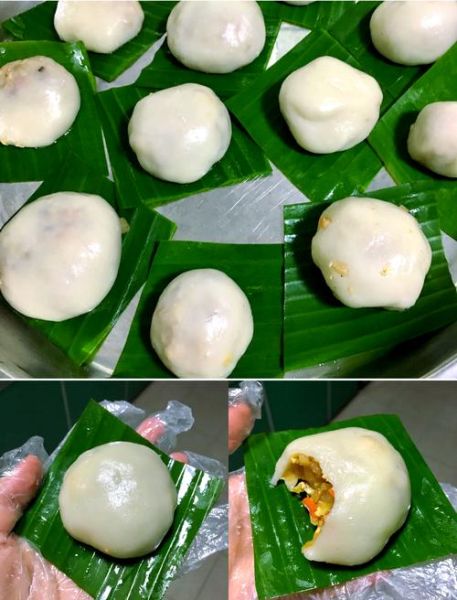 白色的糍粑怎么做好吃_白色糍粑的做法窍门-第1张图片-山城妙识