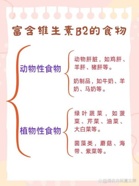 维生素b2含量高的食物有哪些_维生素b2缺乏吃什么补得快-第2张图片-山城妙识 维生素b2含量高的食物有哪些_维生素b2缺乏吃什么补得快-第2张图片-山城妙识