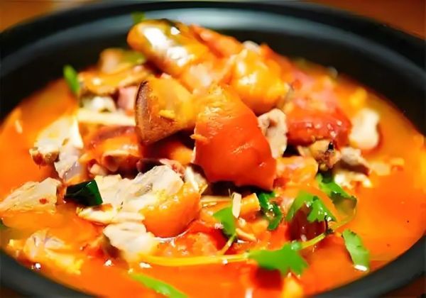 蹄膀汤最简单的做法_蹄膀汤怎么炖不腥-第2张图片-山城妙识 蹄膀汤最简单的做法_蹄膀汤怎么炖不腥-第2张图片-山城妙识