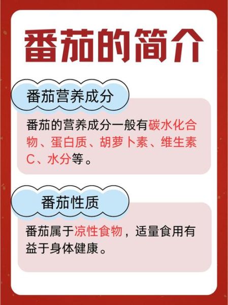 西红柿是凉性还是热性_吃西红柿会上火吗-第1张图片-山城妙识 西红柿是凉性还是热性_吃西红柿会上火吗-第1张图片-山城妙识
