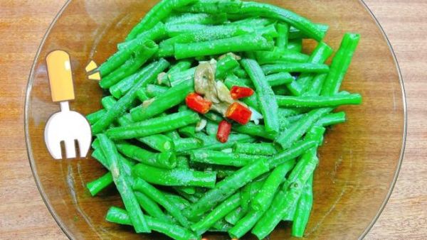芝麻酱凉拌豇豆角怎么做_豇豆角焯水几分钟-第3张图片-山城妙识 芝麻酱凉拌豇豆角怎么做_豇豆角焯水几分钟-第3张图片-山城妙识