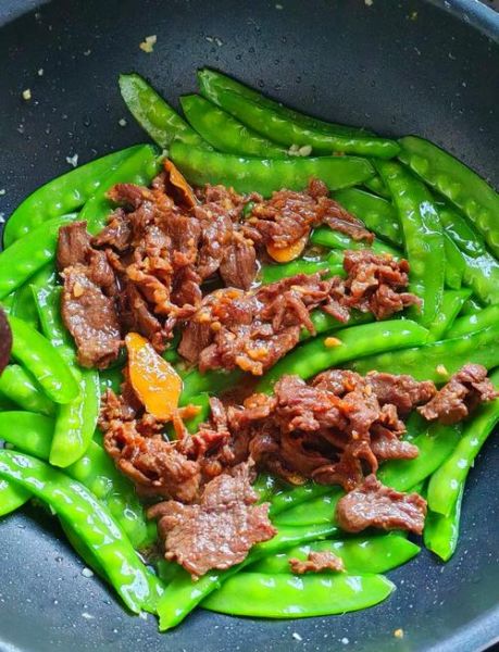 荷兰豆和什么炒最好吃_荷兰豆炒什么最营养-第1张图片-山城妙识 荷兰豆和什么炒最好吃_荷兰豆炒什么最营养-第1张图片-山城妙识