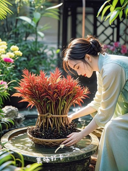 香椿苗怎么种_香椿苗图片识别技巧-第1张图片-山城妙识