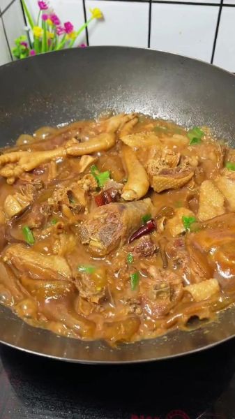 粉皮炖鸡怎么做_粉皮炖鸡的家常做法-第3张图片-山城妙识 粉皮炖鸡怎么做_粉皮炖鸡的家常做法-第3张图片-山城妙识