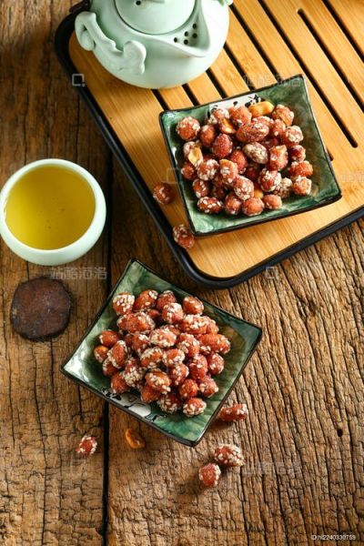 花生粘怎么做_花生粘的做法视频-第3张图片-山城妙识