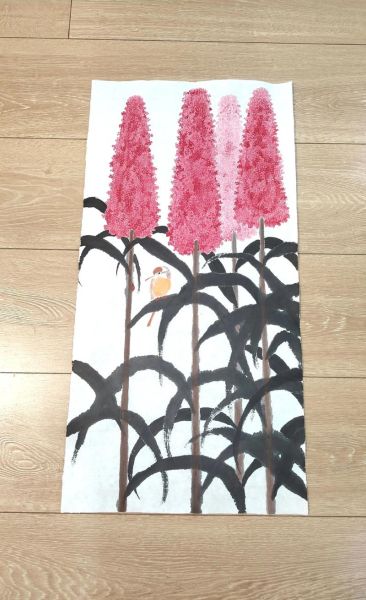 高粱红了像什么_高粱红了拟人句怎么写-第3张图片-山城妙识